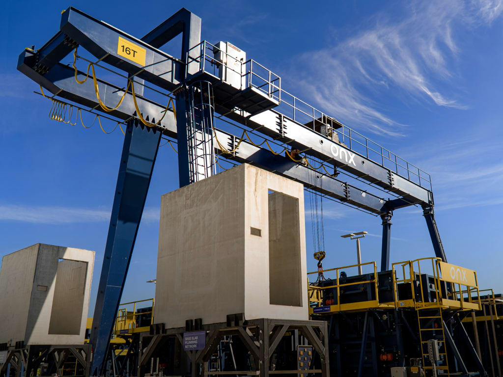 These concrete homes want to take over your subdivision - Fast Company