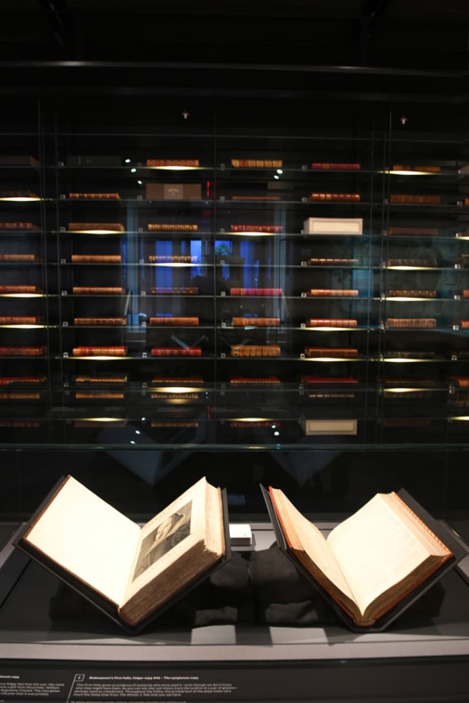 The Folger Shakespeare Library reopens with a high-tech vault - Fast ...