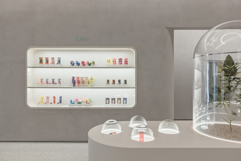 New York City has new luxury cannabis stores - Fast Company