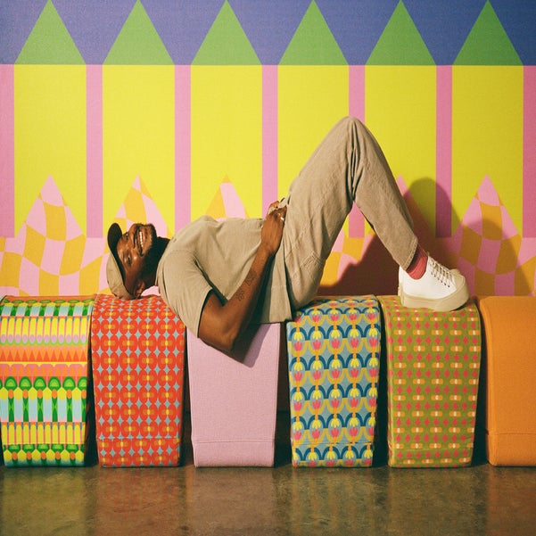 Chicago's Art on the Mart is a building-sized exploration of joy - Fast ...
