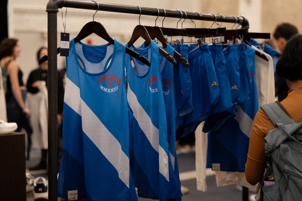 Tracksmith running gear is a stylish alternative for athletes - Fast ...