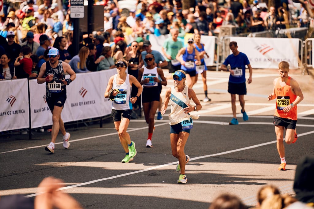 Tracksmith running gear is a stylish alternative for athletes - Fast ...