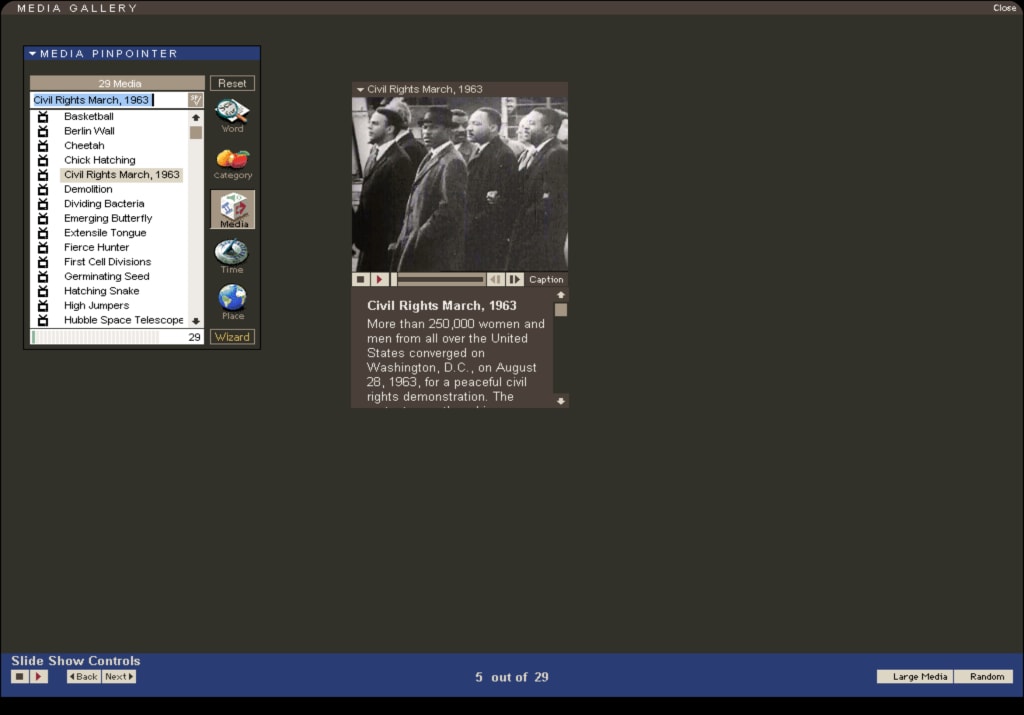 The short, happy reign of CD-ROM - Fast Company