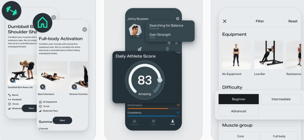 These smart fitness apps give you AI-enhanced workouts - Fast Company