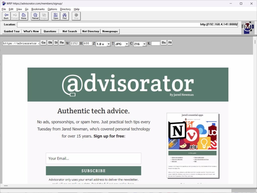 What Netscape can tell us about the modern Internet - Fast Company