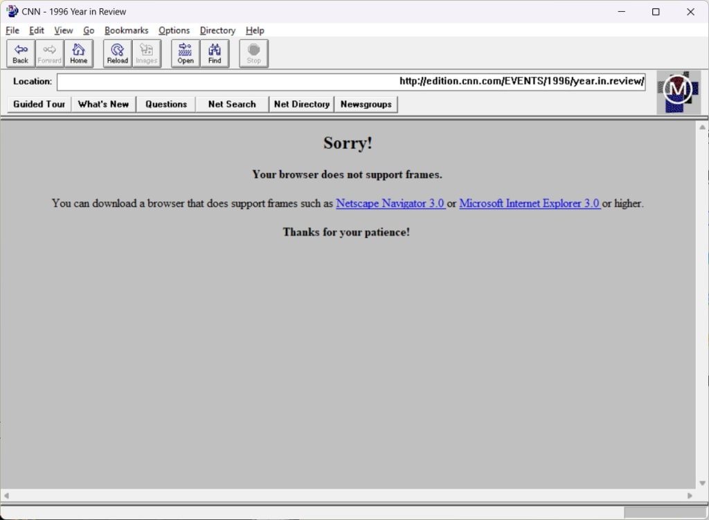 What Netscape can tell us about the modern Internet - Fast Company
