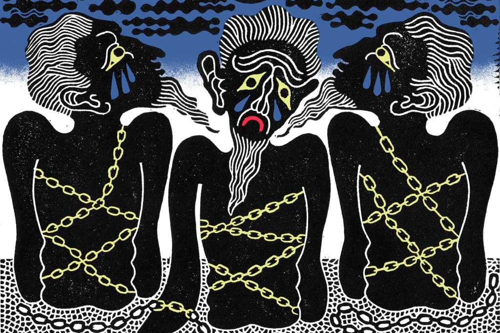 Dante's Inferno gets a gorgeous redesign - Fast Company