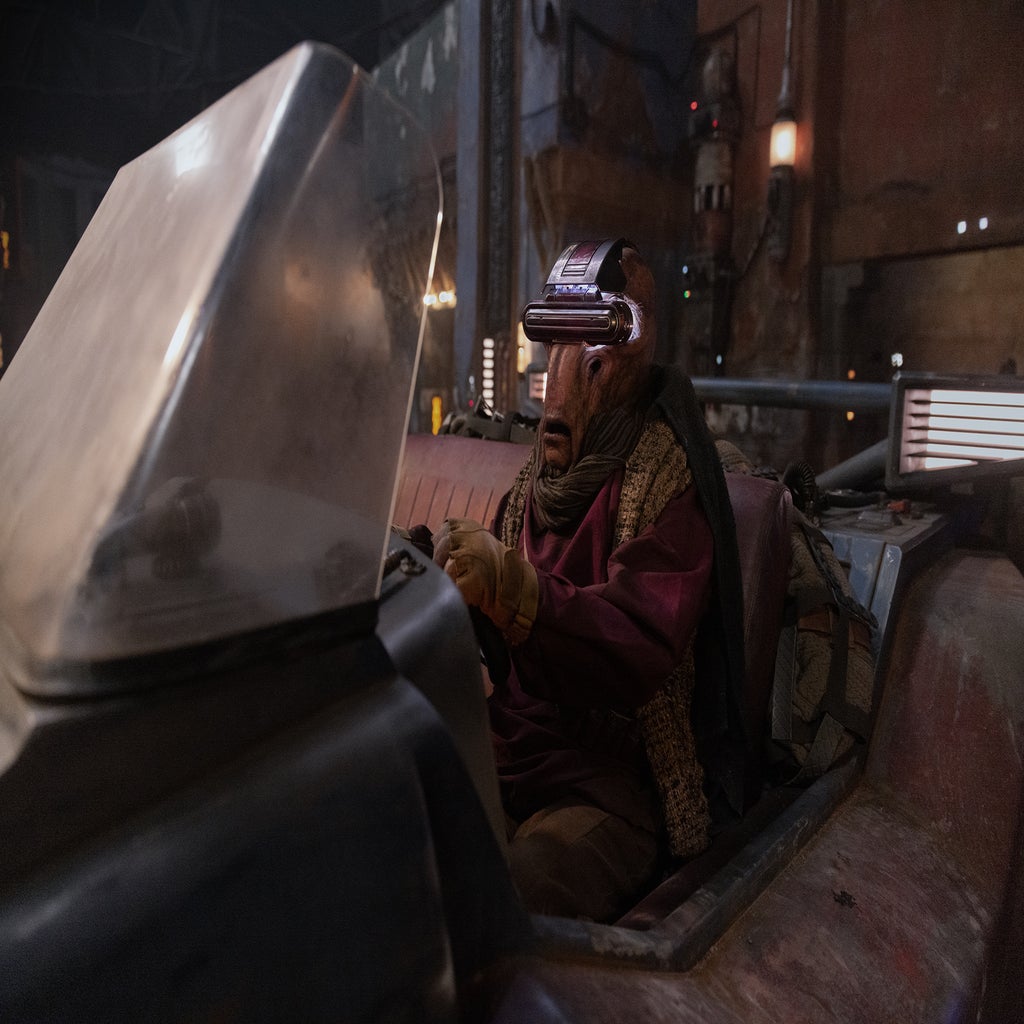 Inside the making of The Acolyte's fantastic sets - Fast Company