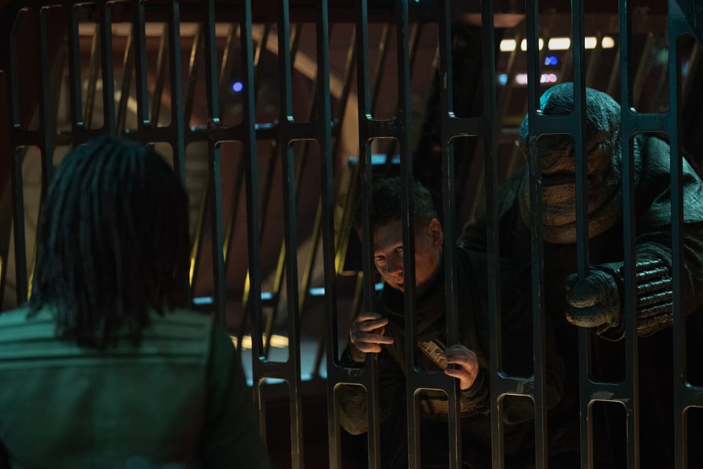 Inside the making of The Acolyte's fantastic sets - Fast Company