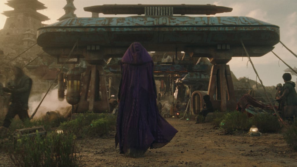 Inside the making of The Acolyte's fantastic sets - Fast Company