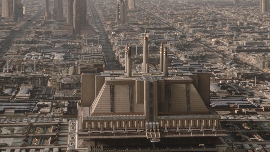 Inside the making of The Acolyte's fantastic sets - Fast Company