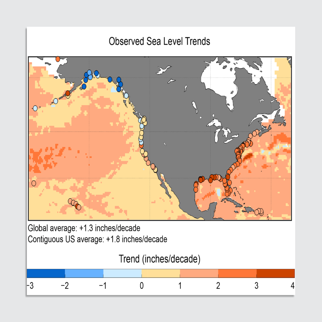 From flood damage to coral bleaching: Global warming hits ocean ...