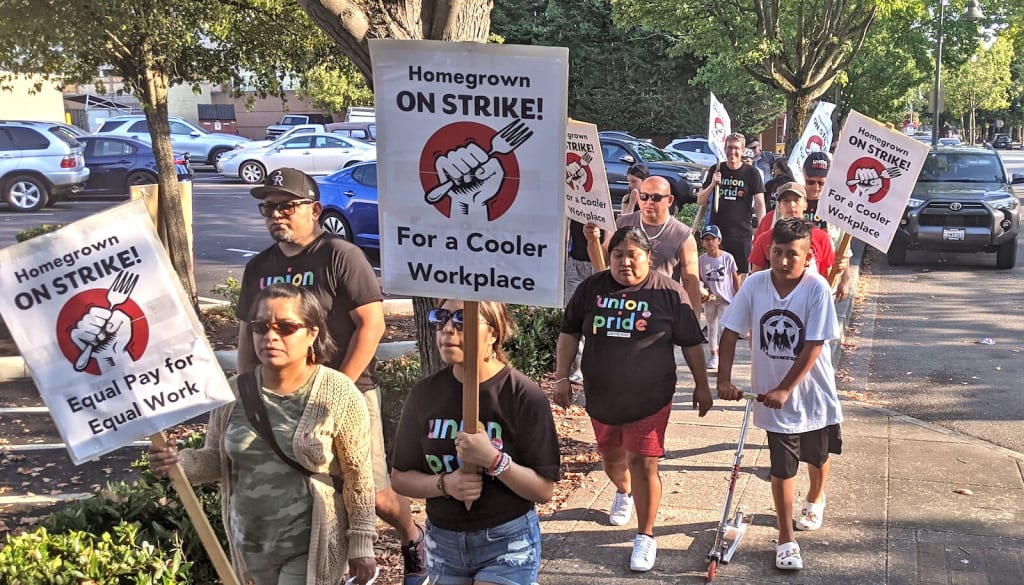 Inside fight for cooler conditions in restaurant kitchens - Fast Company