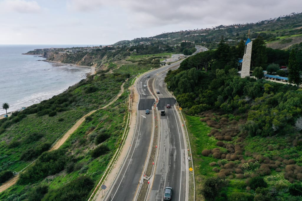 The stunning Wayfarers Chapel is being deconstructed. Here's why - Fast ...