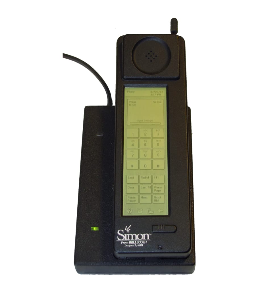 How IBM invented the smartphone, then abandoned it - Fast Company