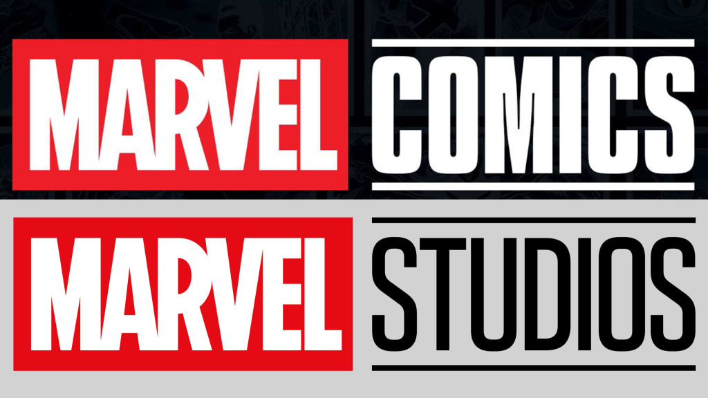 The New Marvel Comics logo contains a subtle Easter egg - Fast Company