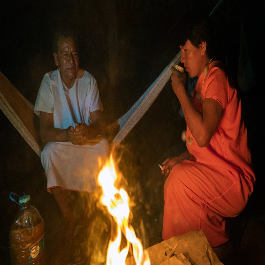 Is spiritual tourism for ayahuasca considered cultural appropriation ...