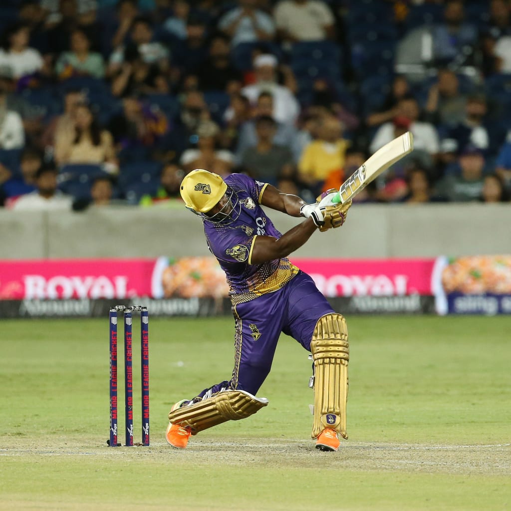 How Major League Cricket plans to bowl over America - Fast Company