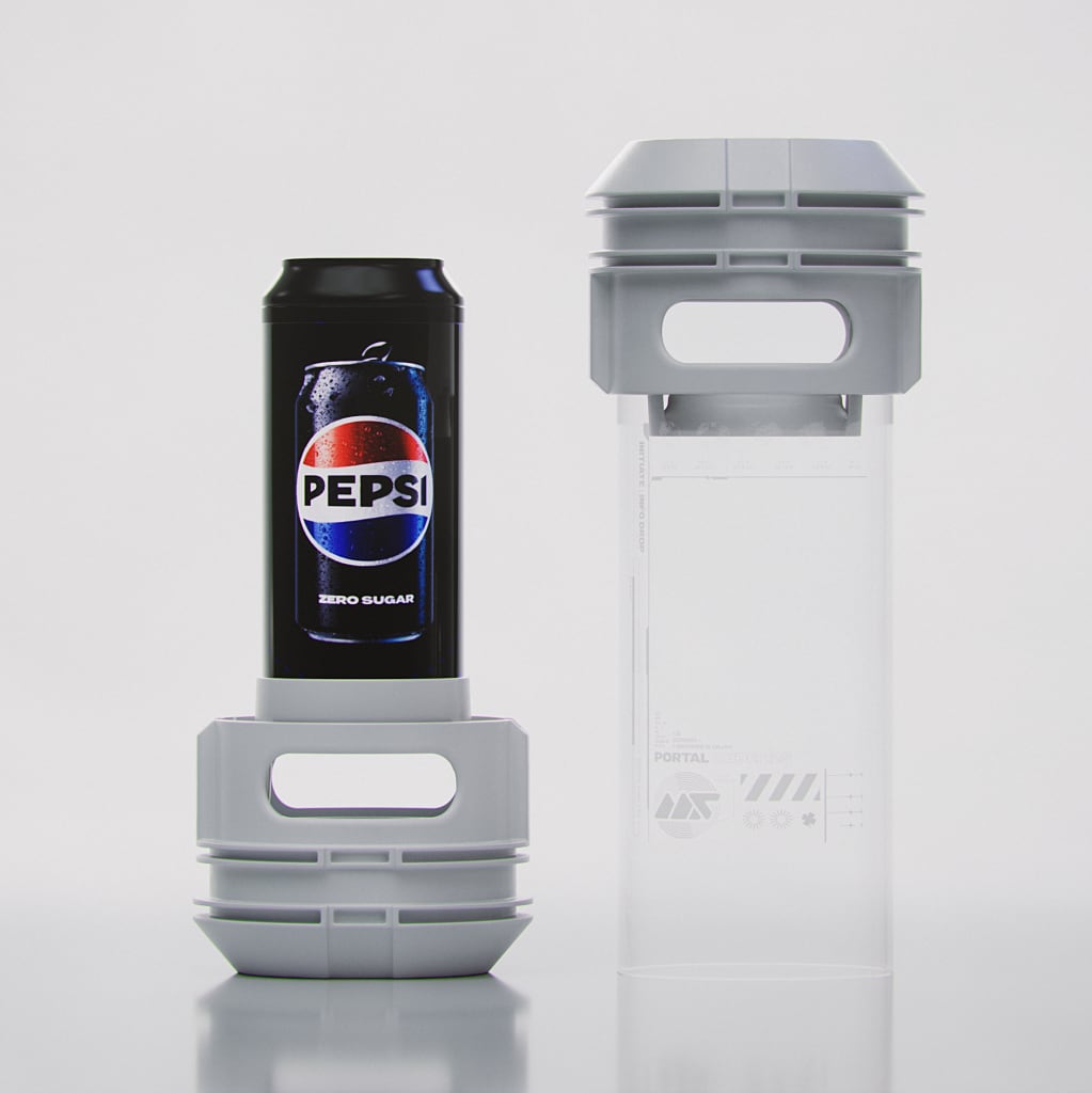 The new Pepsi Smart Can is a high-tech soda can - Fast Company