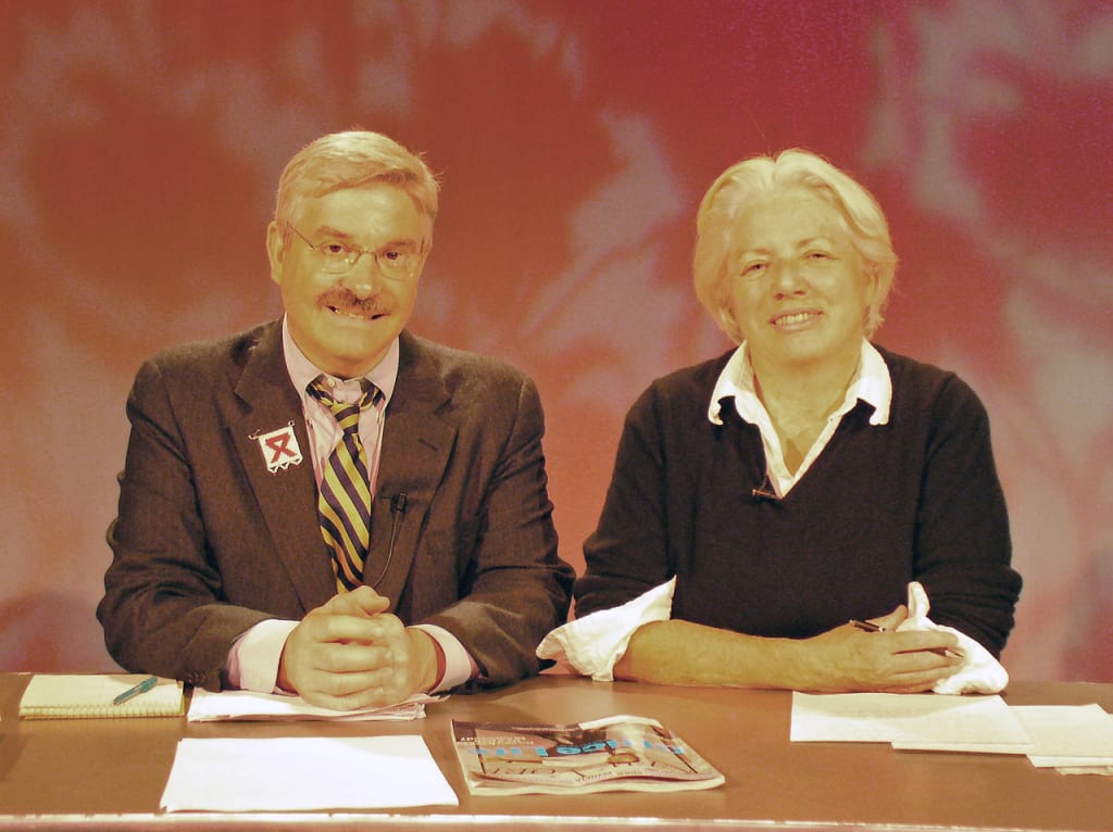 How LGBTQ+ life was portrayed on public access TV - Fast Company