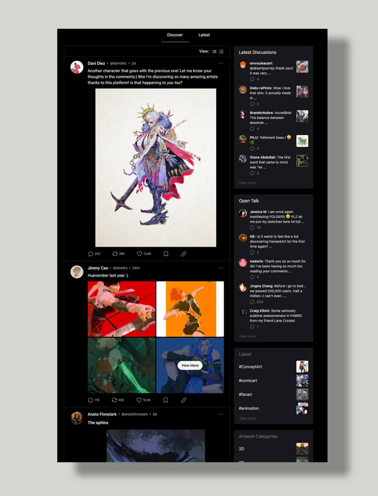 What is the Cara app, and why are artists deleting Instagram for it ...