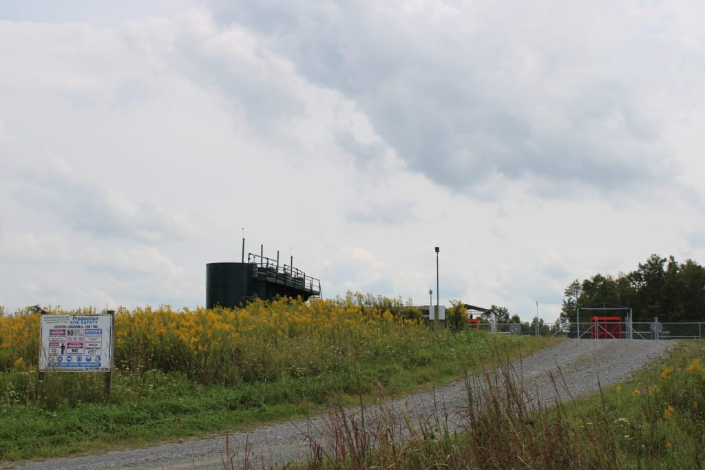 In rural Pennsylvania, old gas wells are being used for bitcoin mining ...