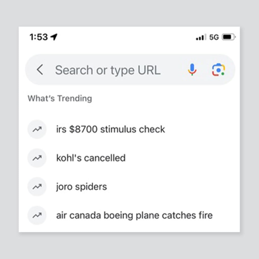 How fake stories about IRS stimulus checks took over the internet ...