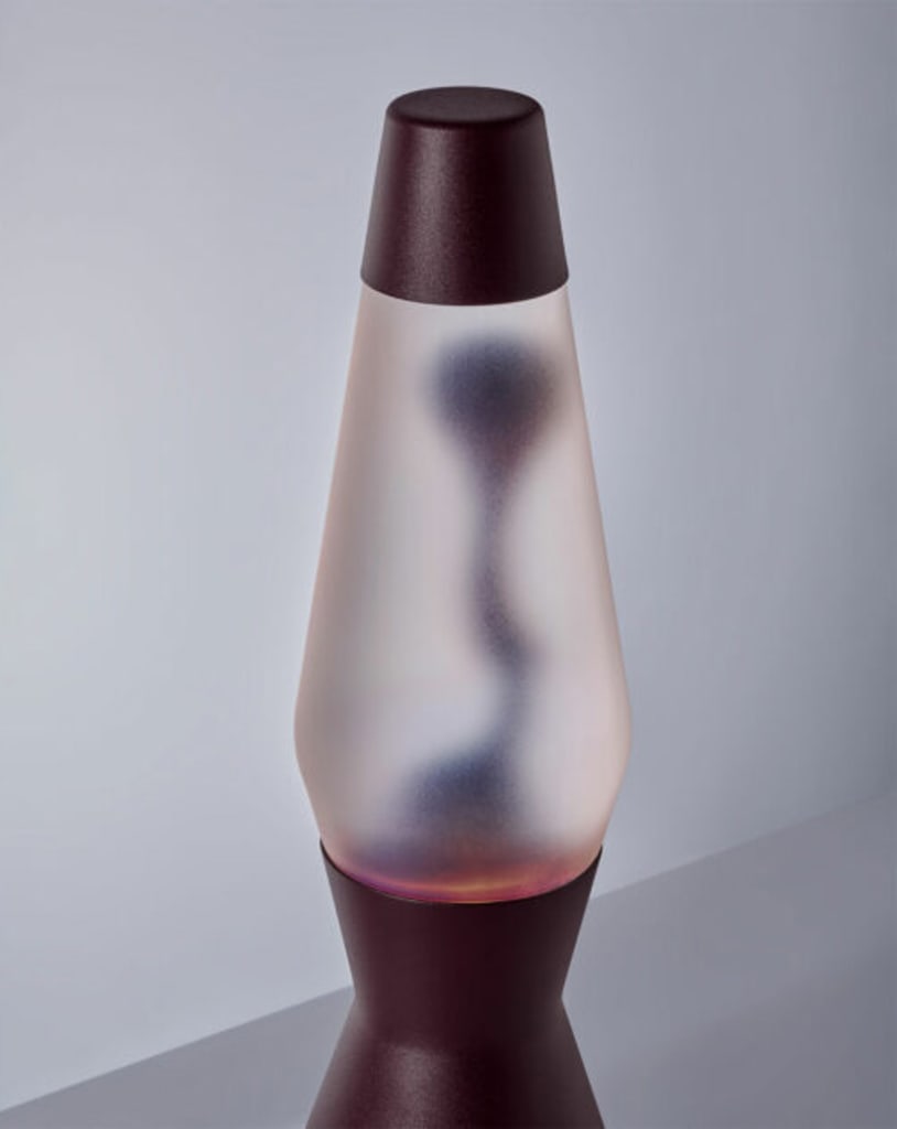 Dutch designer Sabine Marcelis just redesigned the lava lamp - Fast Company