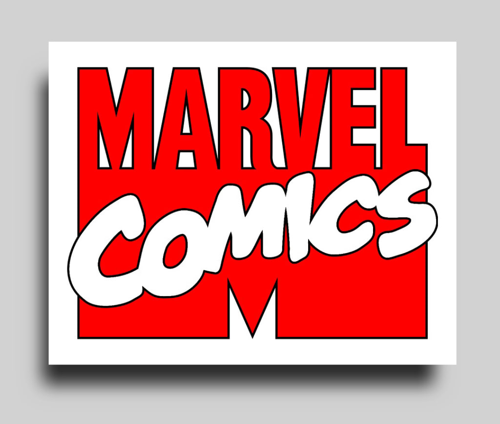 Marvel Logo Ontwerpen