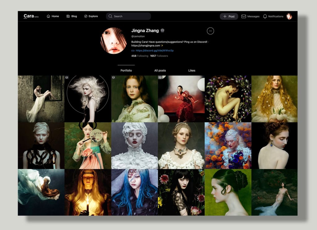 Arte Cara Fea Stock ARTE Figura Puro 27013