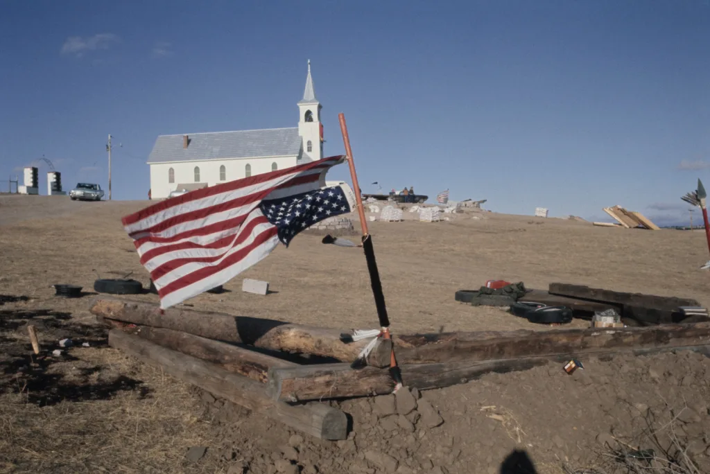 What does an upside down flag mean? - Fast Company