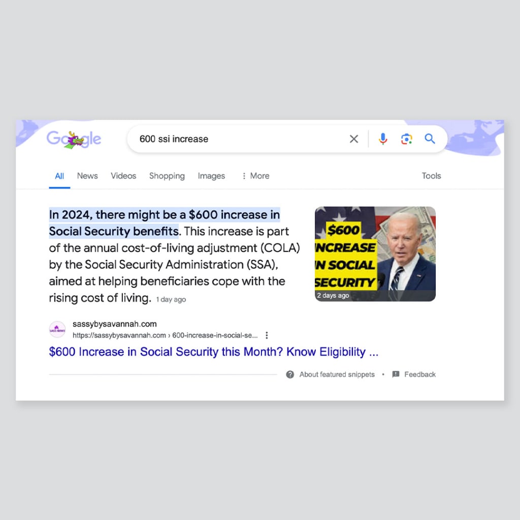 How fake stories about IRS stimulus checks took over the internet ...