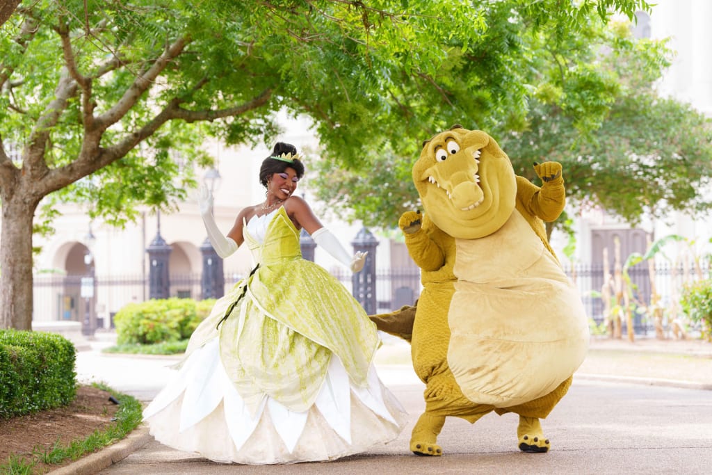 Disney faces balancing act with launch of Tiana’s Bayou Adventure - Fast Company
