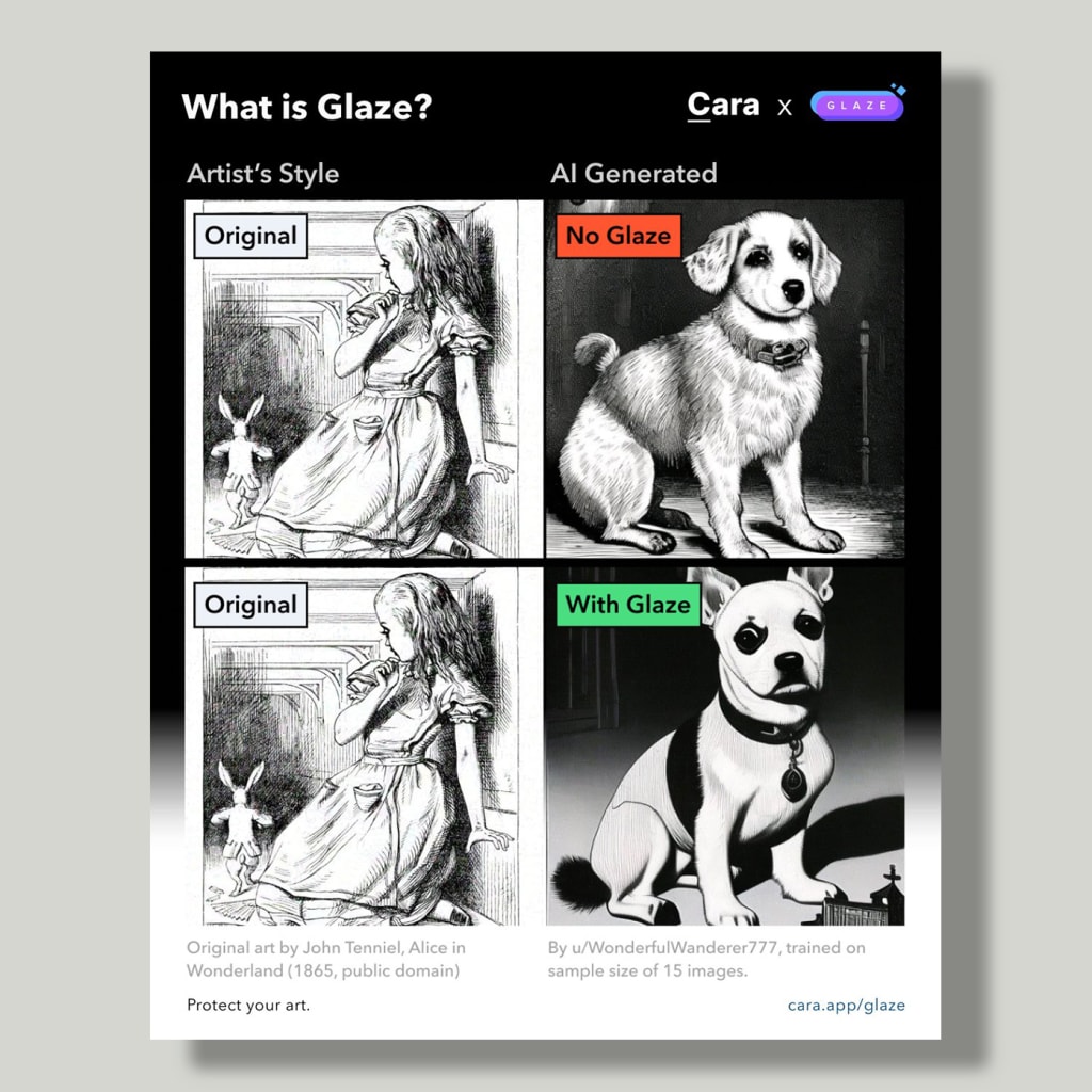 What is the Cara app, and why are artists deleting Instagram for it ...