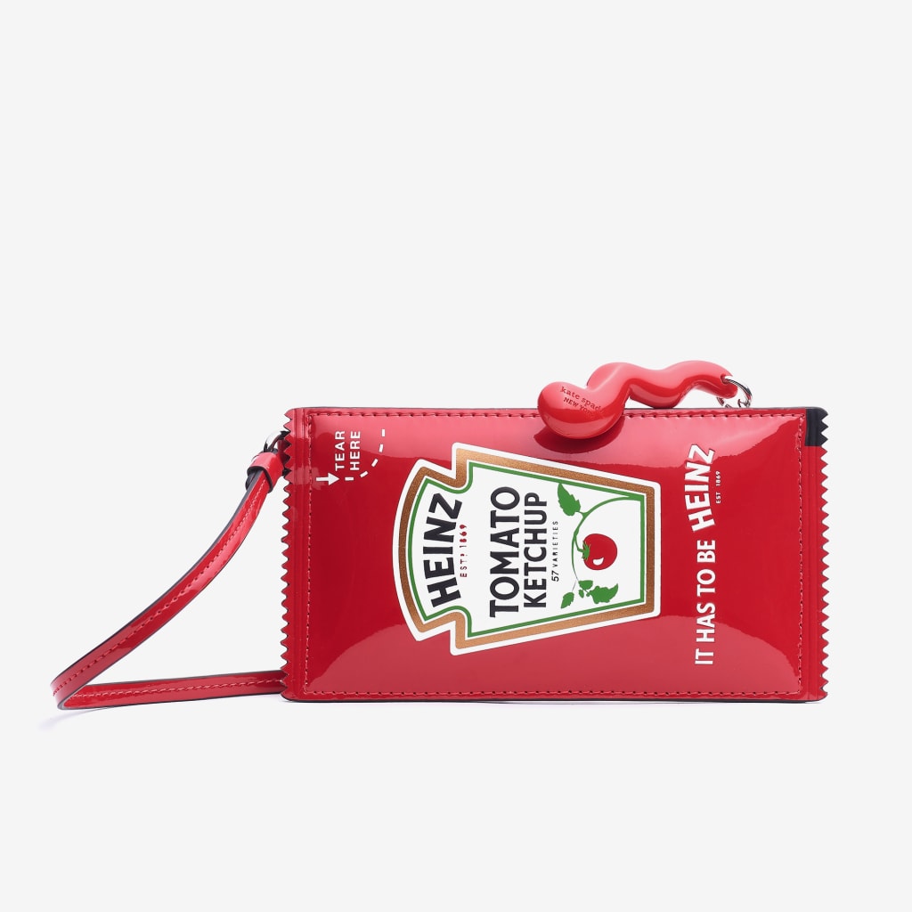 Kate Spade and Heinz team up for new summer collection - Fast Company
