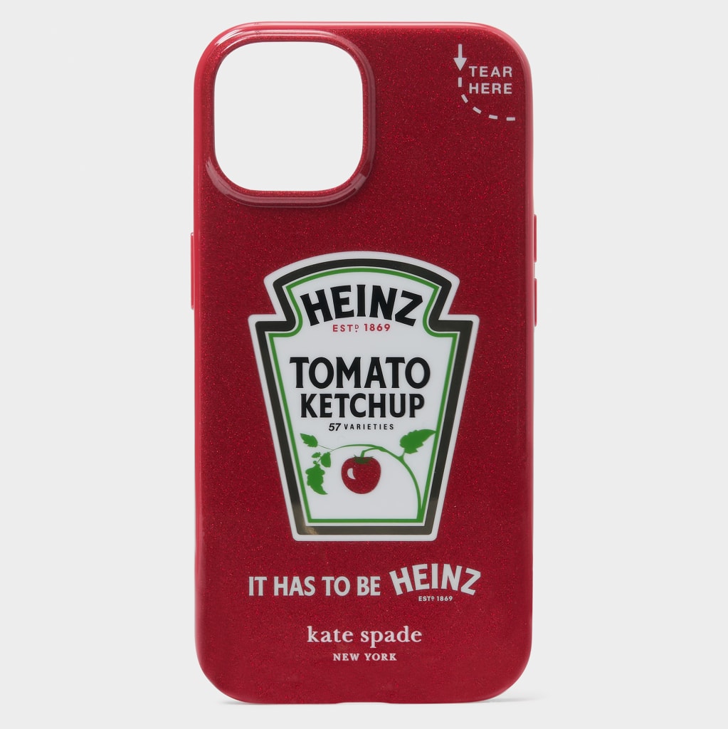 Kate Spade and Heinz team up for new summer collection - Fast Company
