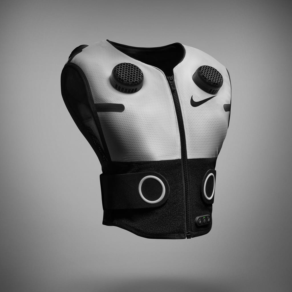 Nike's Hyperice collab is bringing high-tech gear to the Olympics ...