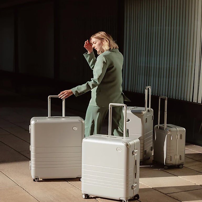 From Away to Monos, buying luggage online has never been easier - Fast ...