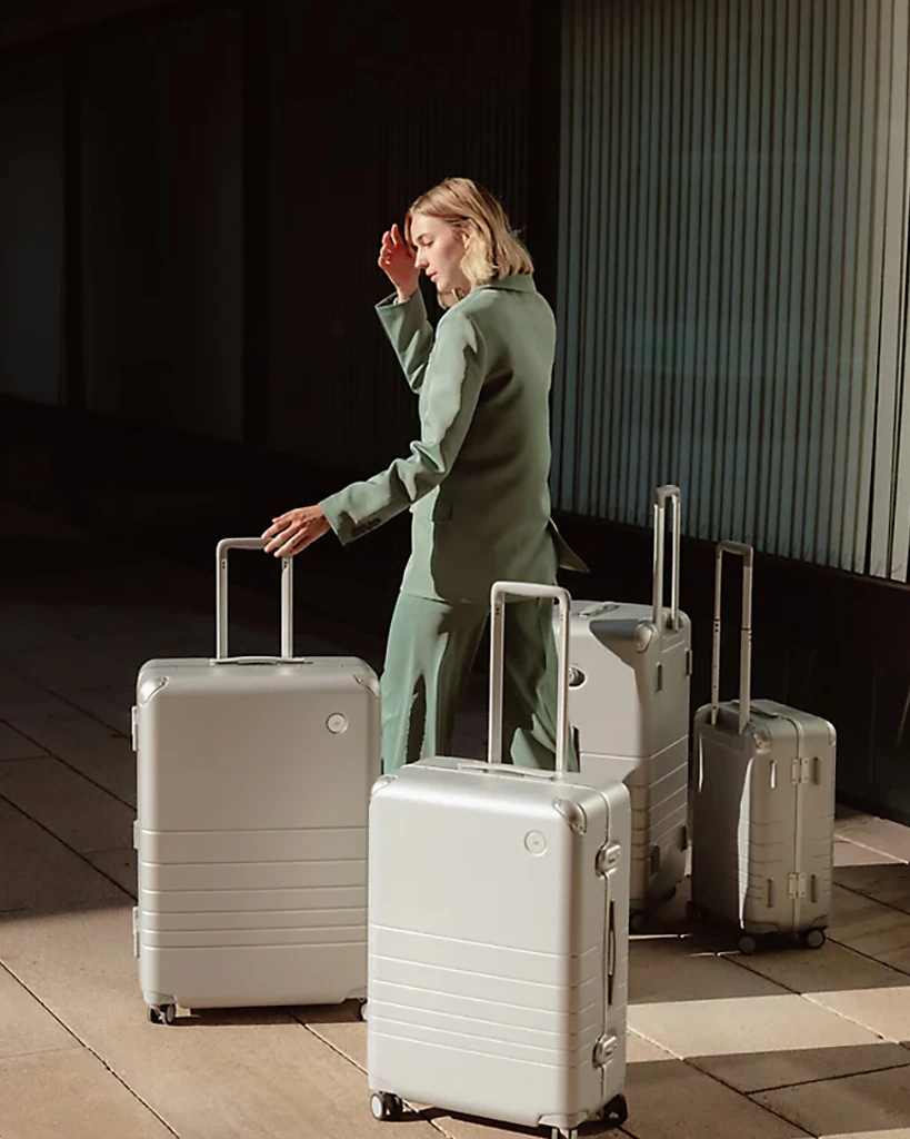 From Away to Monos, buying luggage online has never been easier - Fast ...