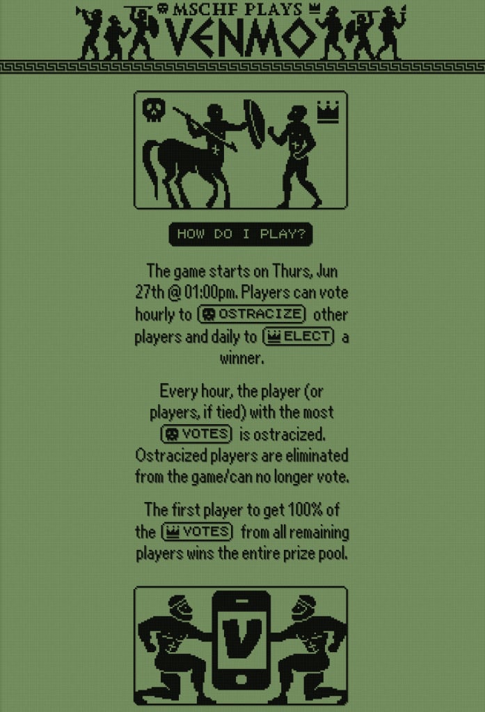 Venmo is now one big game of Survivor, thanks to Mschf - Fast Company