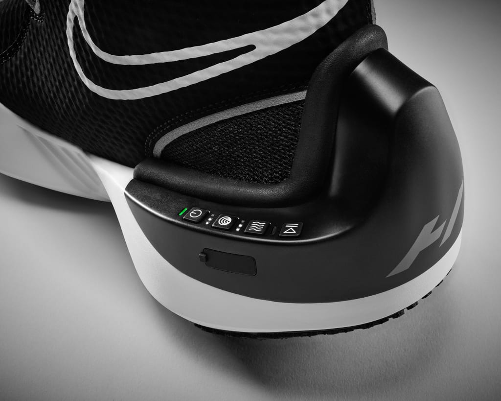 Nike's Hyperice collab is bringing high-tech gear to the Olympics - Fast Company