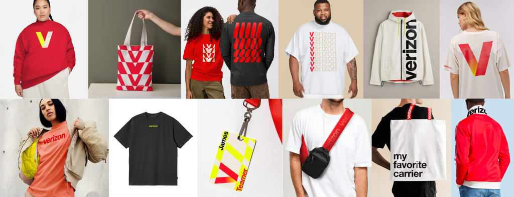 Verizon’s new logo turns it into Netflix - Fast Company