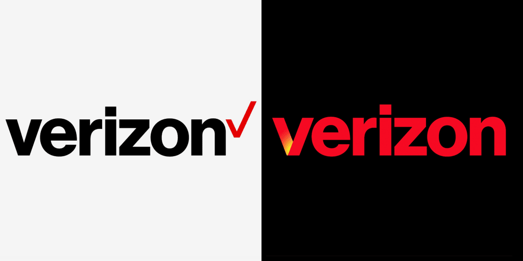 Verizon’s new logo turns it into Netflix - Fast Company
