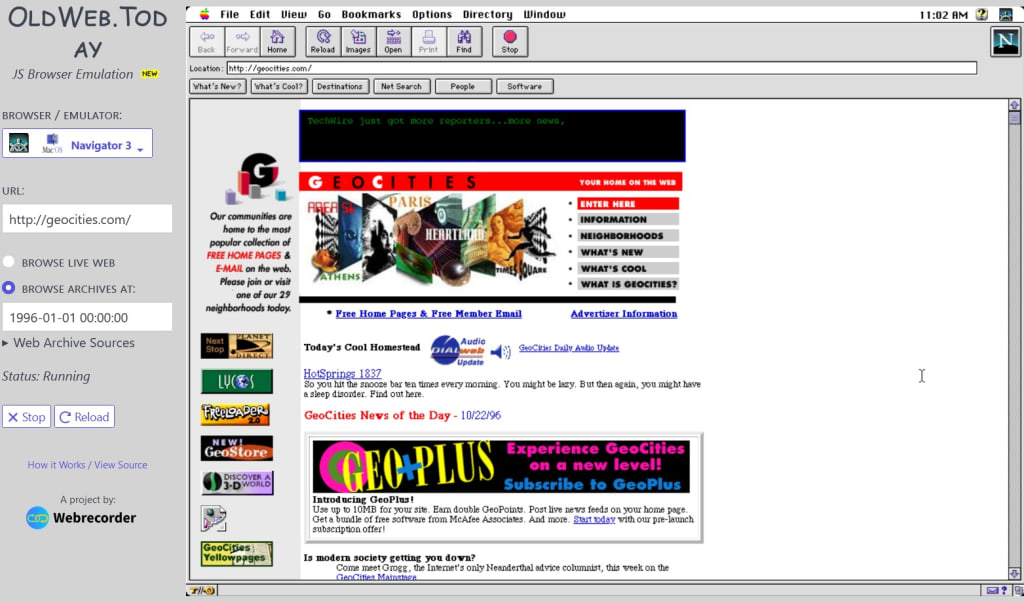 What Netscape can tell us about the modern Internet - Fast Company
