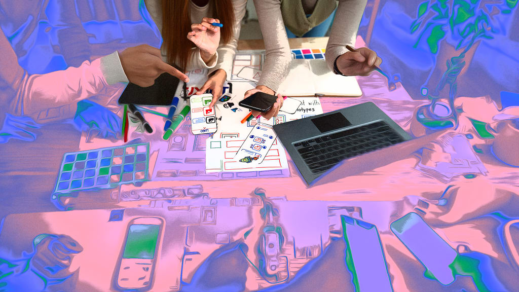 How a design team can work with AI to innovate- Fast Company