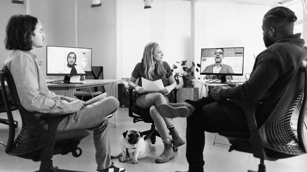 How to optimize hybrid work for greater innovation - Fast Company