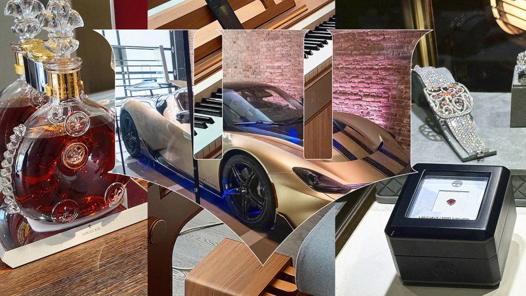 Batman superfans can shop Bruce Wayne's lifestyle - Fast Company