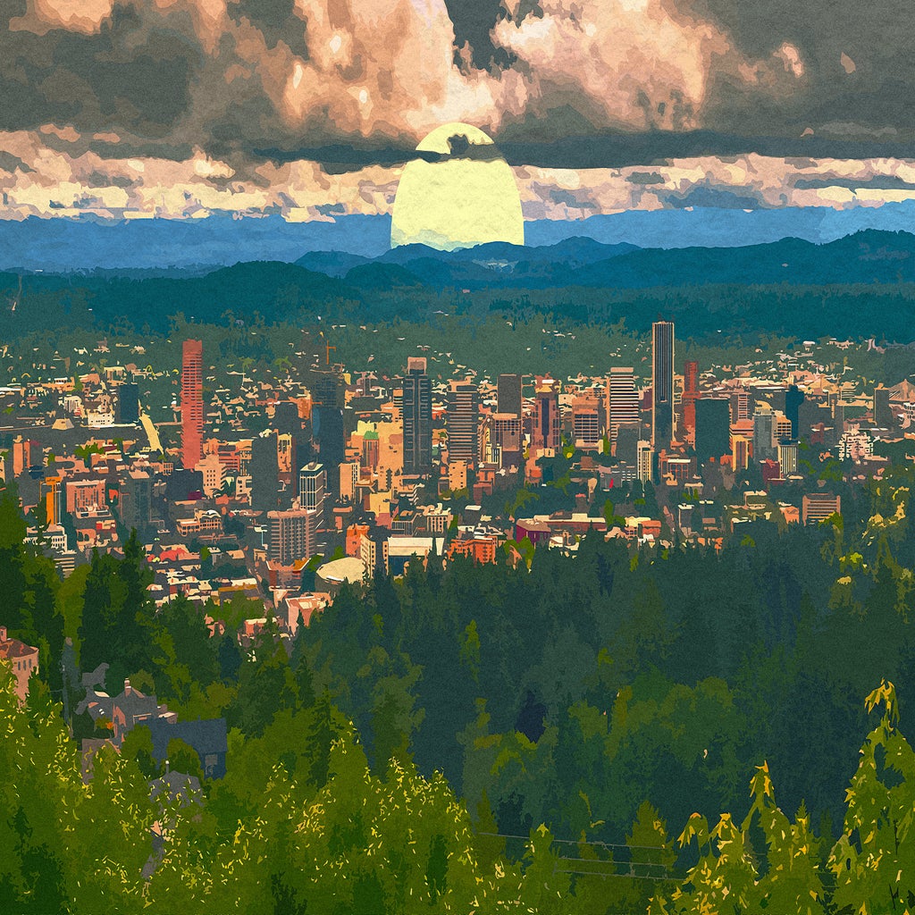 Portland has raised $587 million for its Clean Energy Fund. Here's how ...