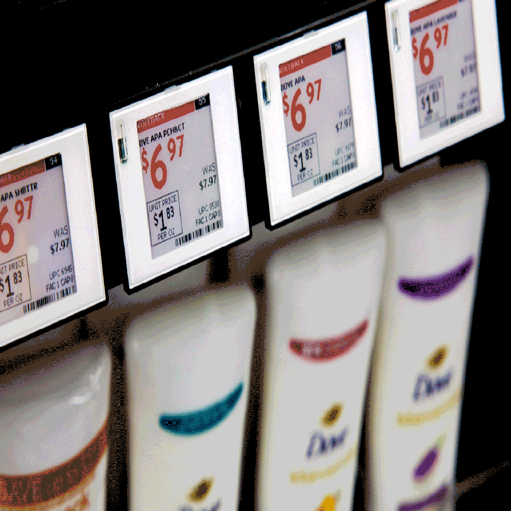 Walmart to use digital price tags: What does it mean for shoppers ...