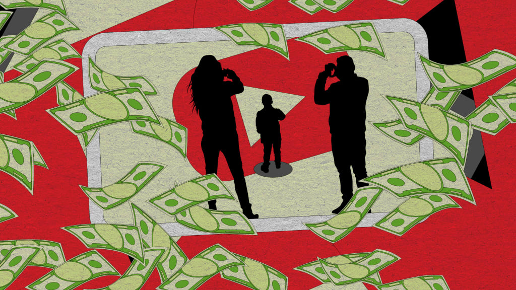 Child content creators in Illinois now need to be paid. Here's why ...